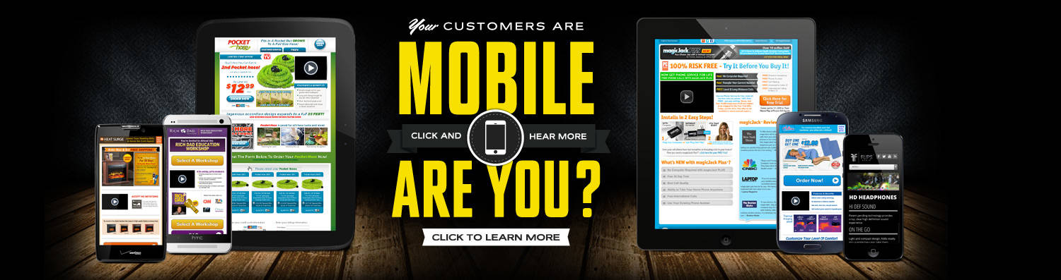 Digital Target Marketing | Design • Develop • Deliver